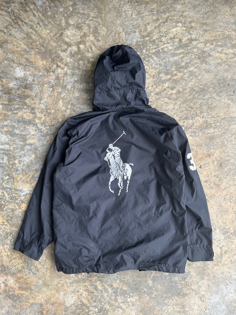 Polo Ralph Lauren Gorpcore Jacket, Men's Fashion, Coats, Jackets and ...