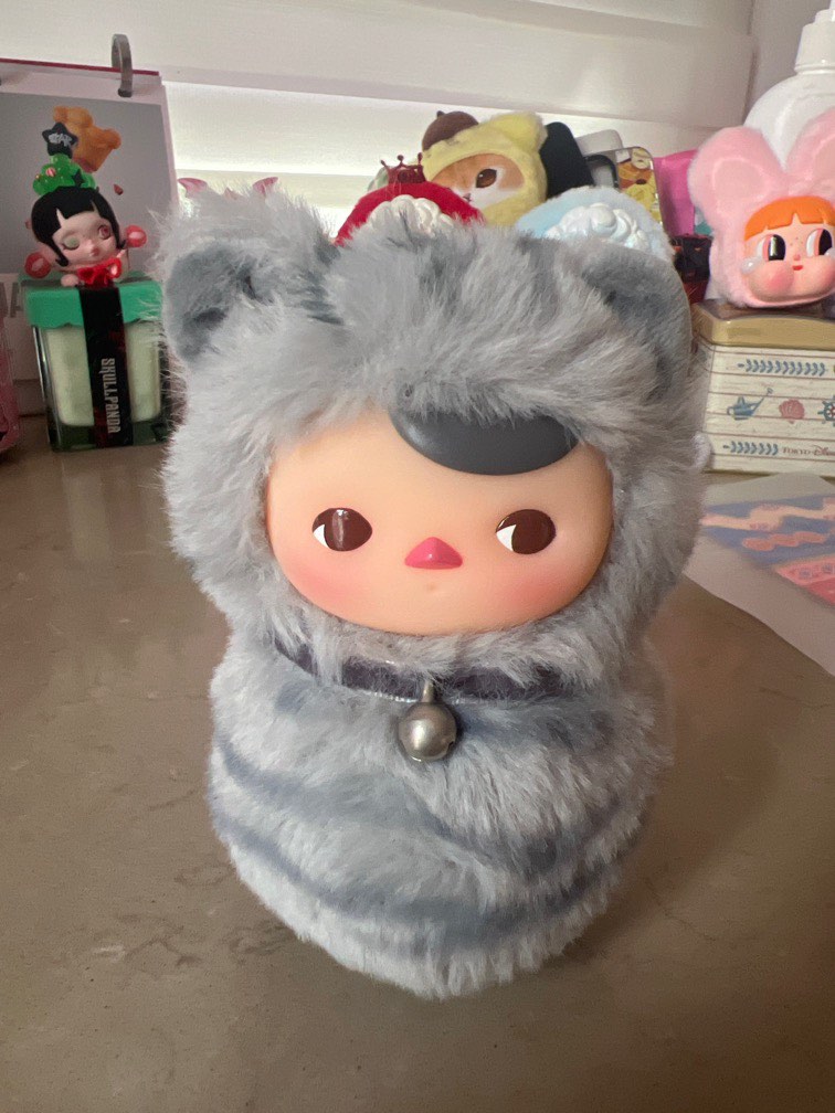 popmart pucky roly poly, Hobbies & Toys, Toys & Games on Carousell