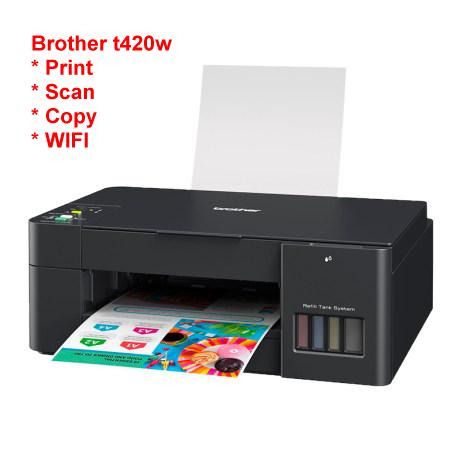 printer scanner copier 3 in 1 print scan copy hp epson canon brother ...