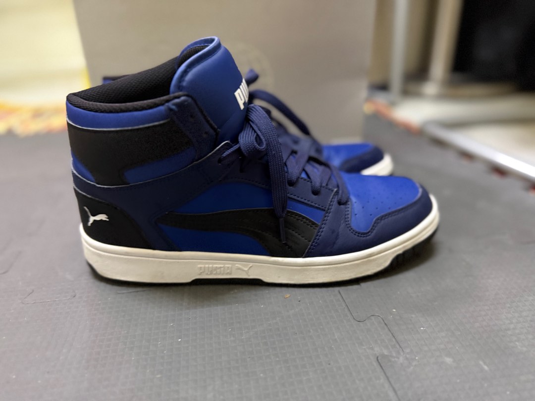 Puma Rebound Lay up Sneakers, Men's Fashion, Footwear, Sneakers on ...
