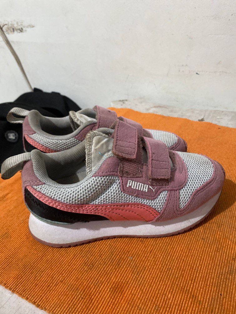Puma Sneakers, Bayi & Anak, Baju Anak Perempuan, 1 hingga 3 tahun di ...