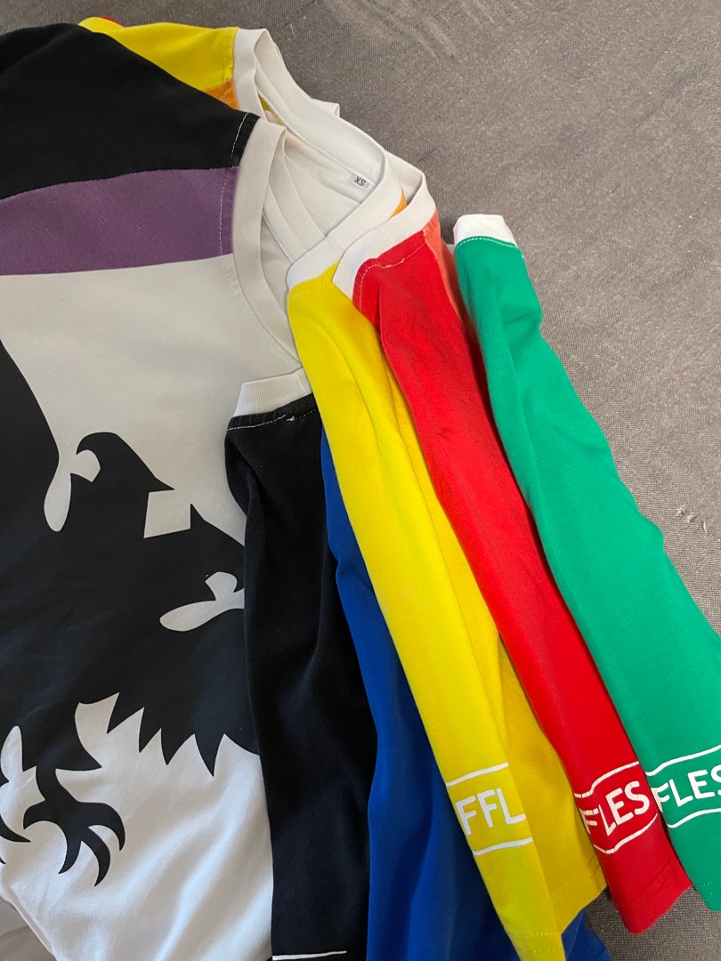 Raffles jc school uniform ri, Women's Fashion, Activewear on Carousell