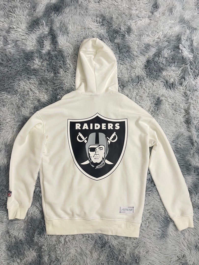RAIDERS, Men's Fashion, Tops & Sets, Hoodies on Carousell