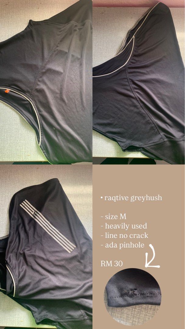 raqtive hijab, Women's Fashion, Muslimah Fashion, Hijabs on Carousell