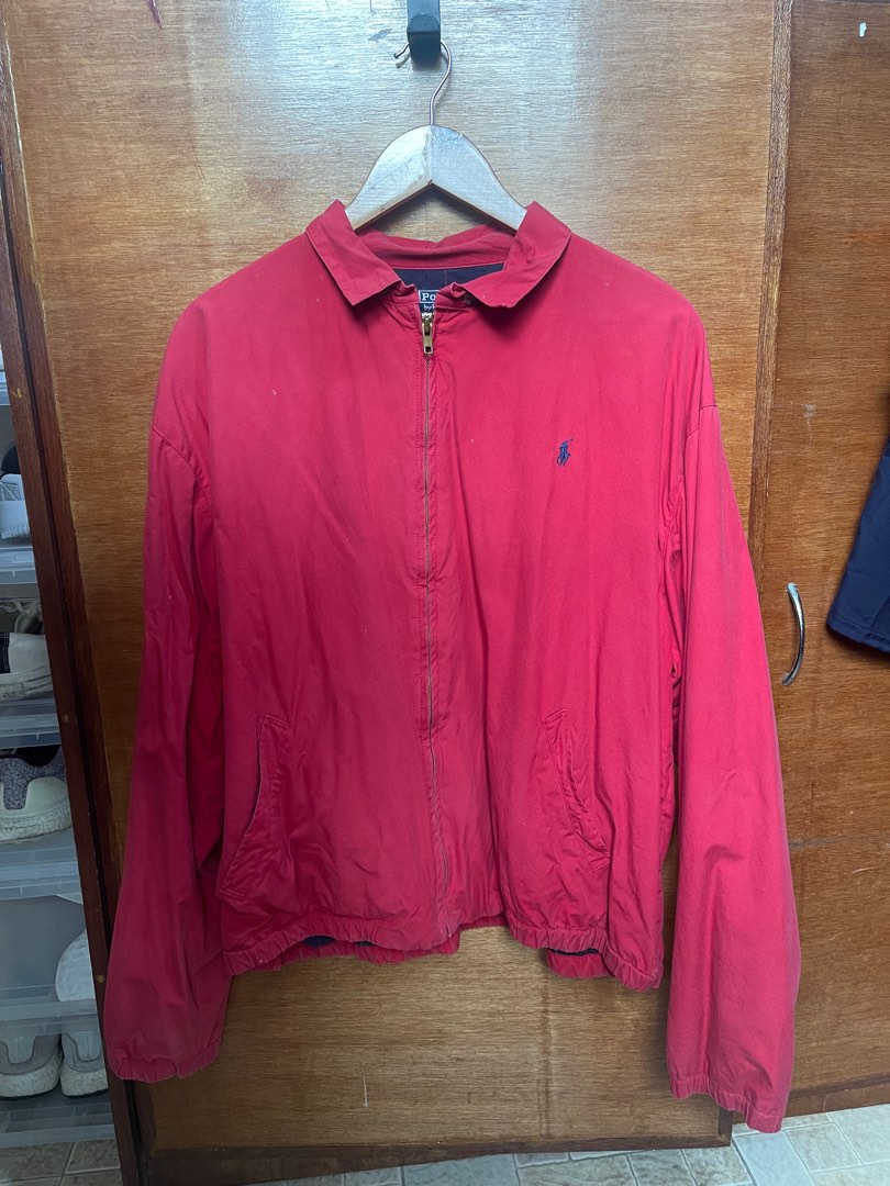 RL Harrington Jacket, Men's Fashion, Coats, Jackets and Outerwear on ...