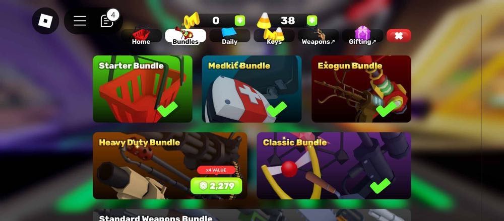 Roblox rivals account I can do 500 to 600, 電子遊戲, 遊戲機配件, 遊戲禮物卡及帳戶 ...