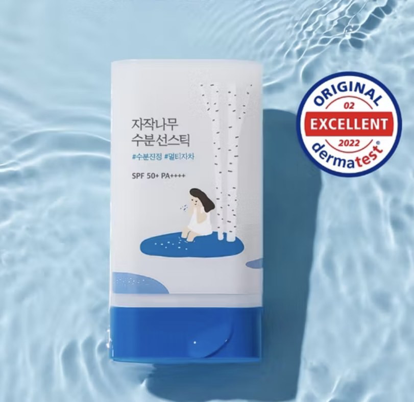 Round Lab Sun Stick 19g, Beauty & Personal Care, Face, Face Care ...