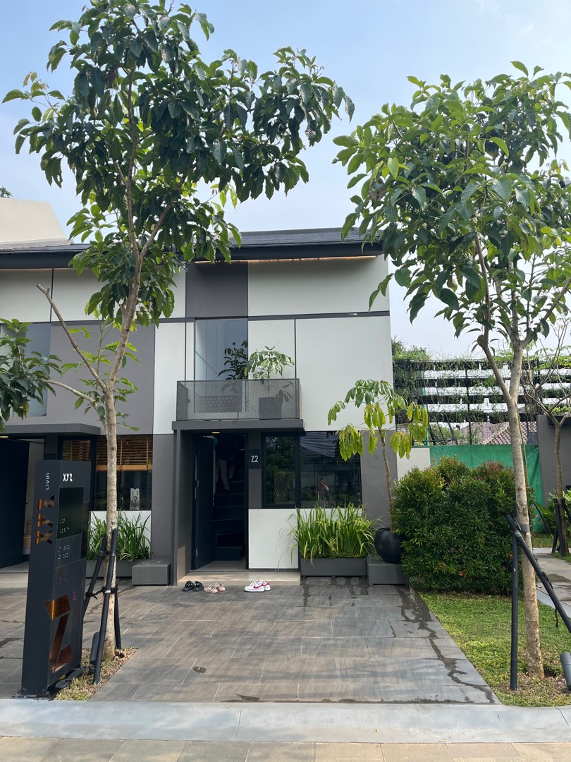 Rumah park serpong tipe Z1, Properti, Dijual di Carousell