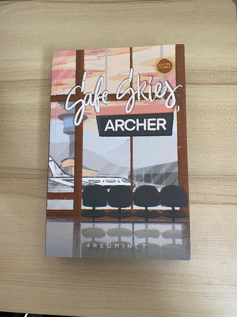 Safe Skies, Archer - 4reuminct, Hobbies & Toys, Books & Magazines ...