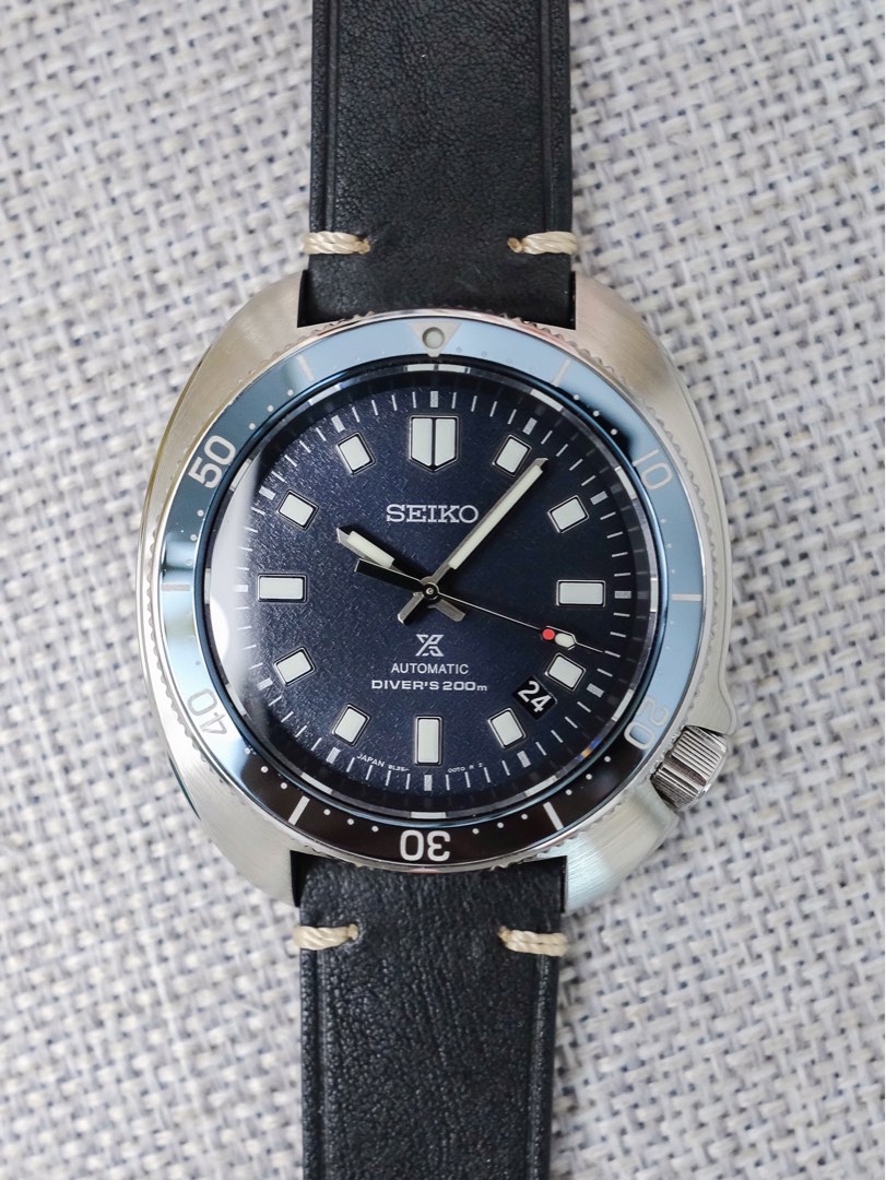 Seiko Prospex SLA049 SLA049J1 Naomi Uemura 80th Anniversary Limited ...