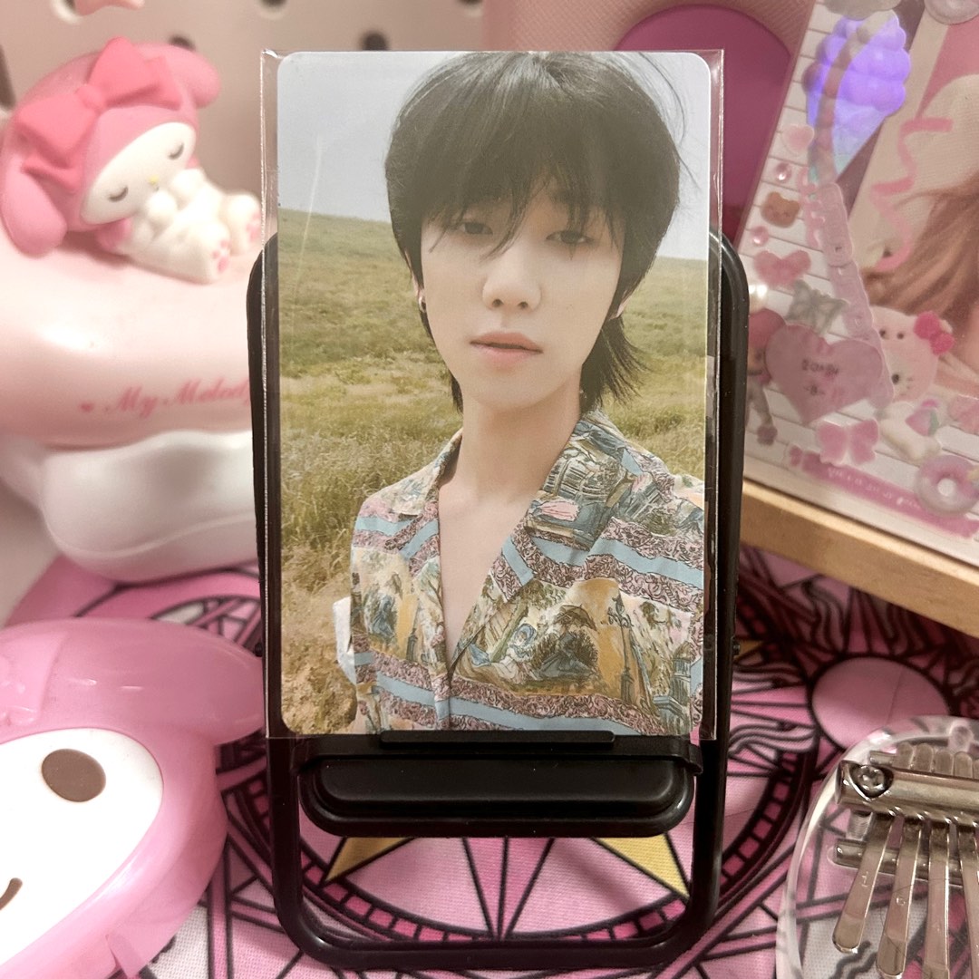 Seventeen Minghao The8 YMMD Photocard, Hobbies & Toys, Memorabilia ...