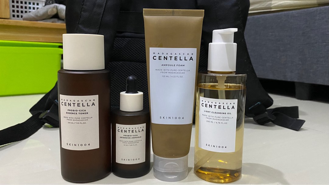 Skin1004 Centella, Beauty & Personal Care, Face, Face Care on Carousell