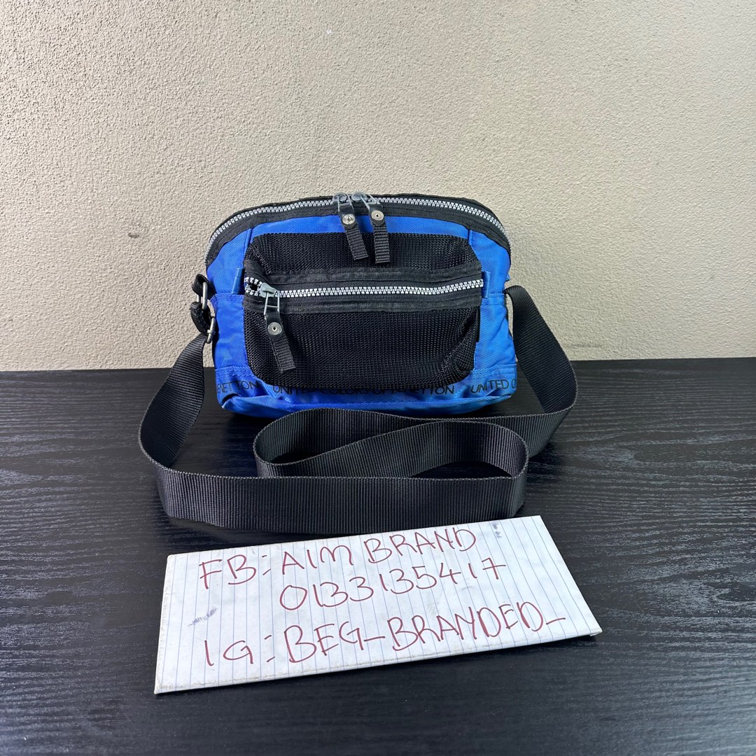 Sling bag ucb, Luxury, Bags & Wallets on Carousell