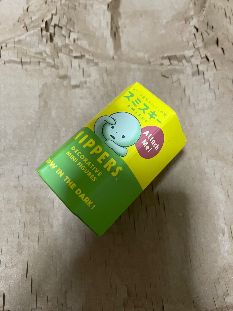 Smiski hipper climbing, Hobbies & Toys, Toys & Games on Carousell