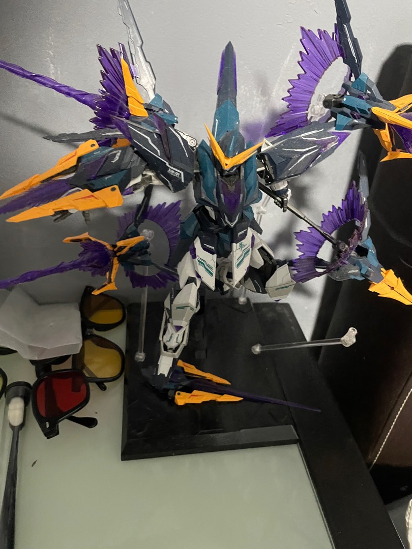 Sn supernova, gunpla, robot, toy, hot toys, Hobbies & Toys, Toys ...