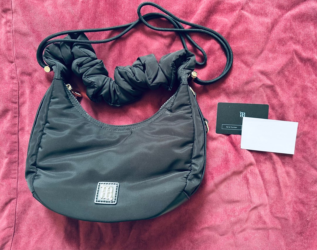 [RAYA SALE] Sometime Fuffa Mini 2.0 Coconut Ash, Women's Fashion, Bags ...