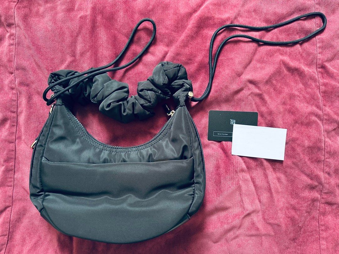 [RAYA SALE] Sometime Fuffa Mini 2.0 Coconut Ash, Women's Fashion, Bags ...