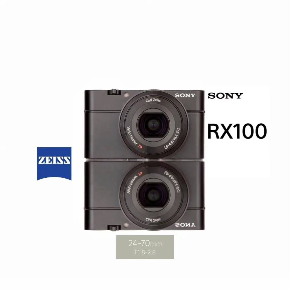 Sony RX100 - 20mpx 1inchi sensor same g7x specs camera, Photography ...
