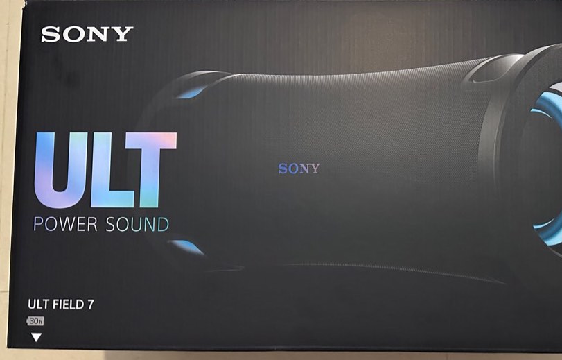 SONY ULT FIELD 7 SRS-ULT70 Power Sound 藍芽喇叭, 音響器材, Soundbar、揚聲器、藍牙喇叭、耳擴 ...