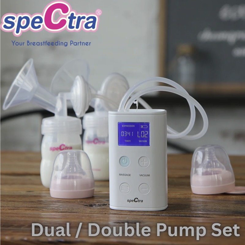 Spectra S9+ S9 Plus Double / Dual Breastpump Breast Pump Breastfeeding ...