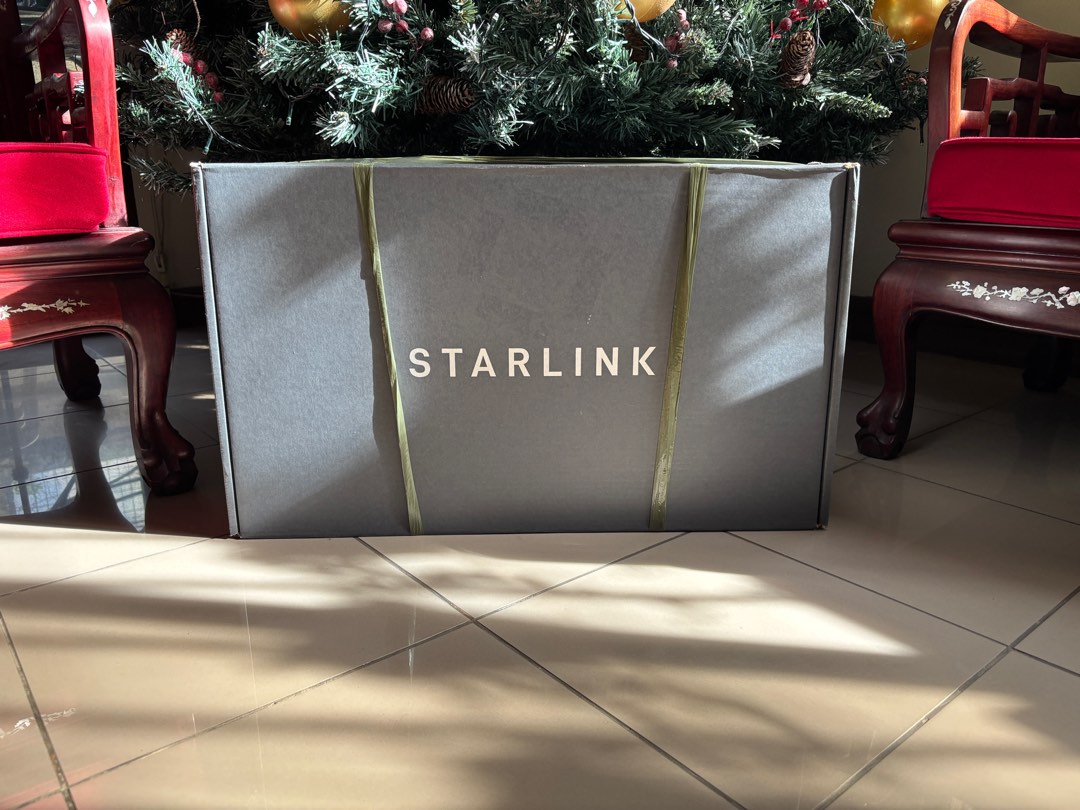 Starlink Basic Kit, Mobile Phones & Gadgets, Other Gadgets on Carousell