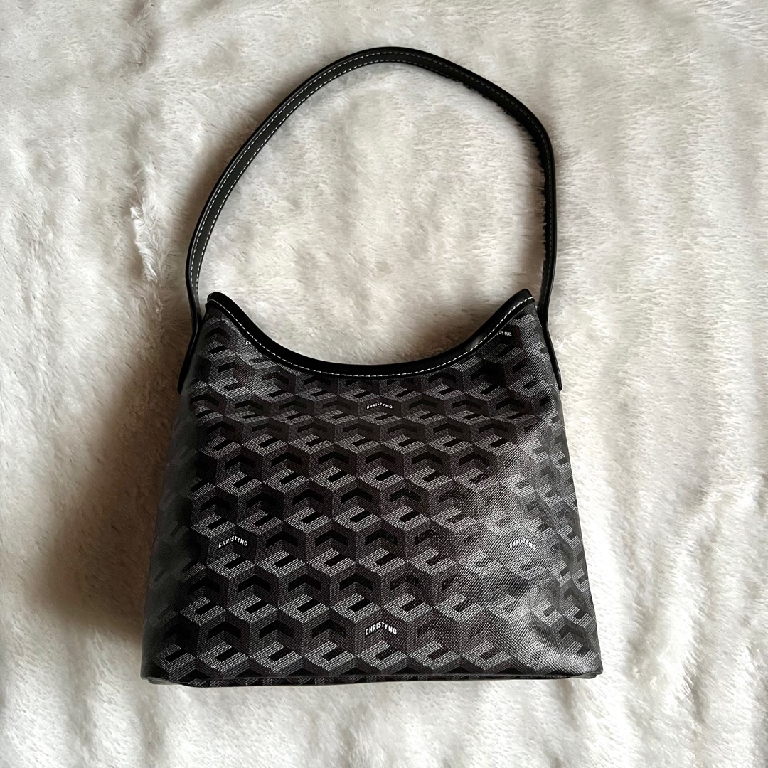 Tas Christy NG Alesso Mini Hobo Bag Preloved / Tas Alesso Mini Preloved ...
