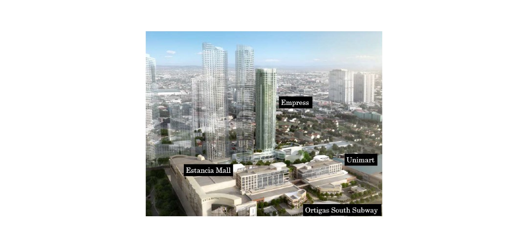 The Empress at Capitol Commons Across Estancia Mall, Property, For Sale ...