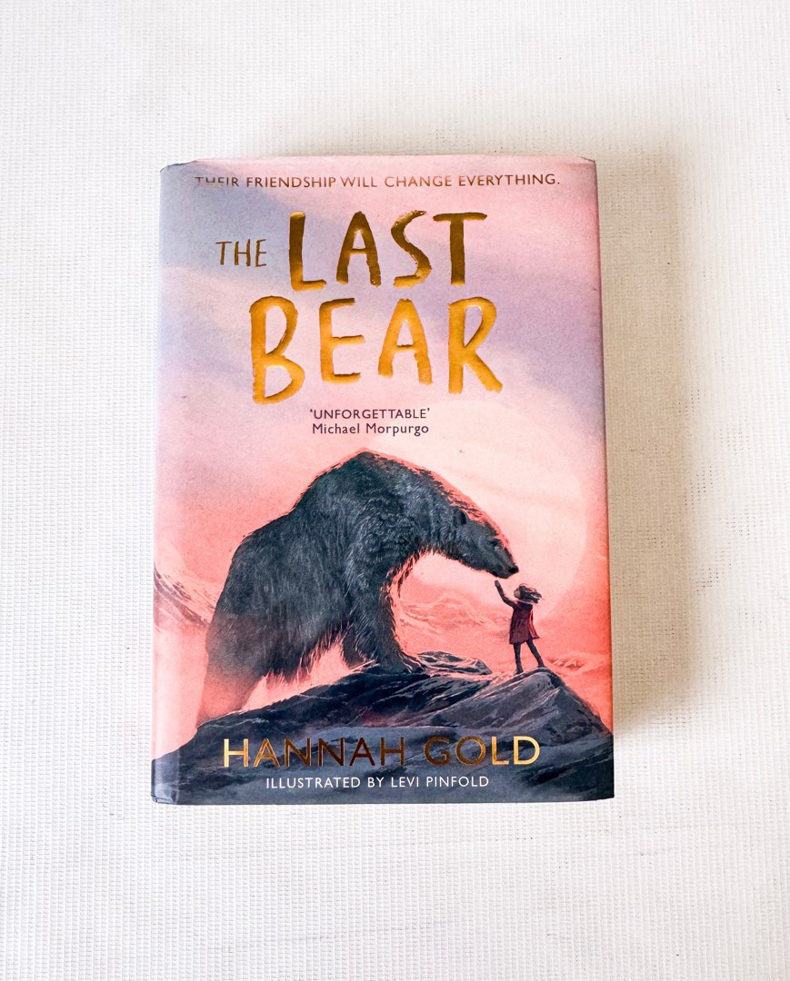 The Last Bear by HANNAH GOLD, Hobbies & Toys, Books & Magazines ...