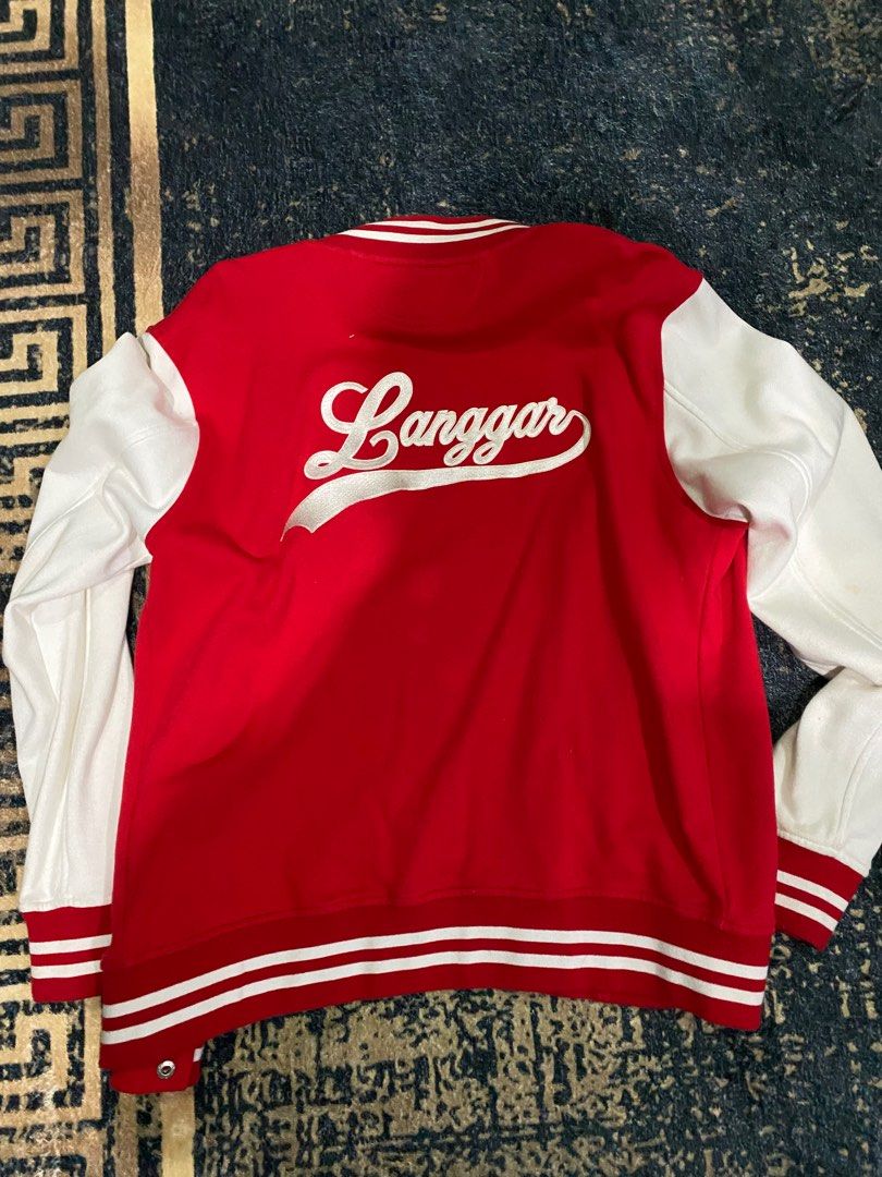 Todak Varsity Jacket, Men's Fashion, Coats, Jackets and Outerwear on ...