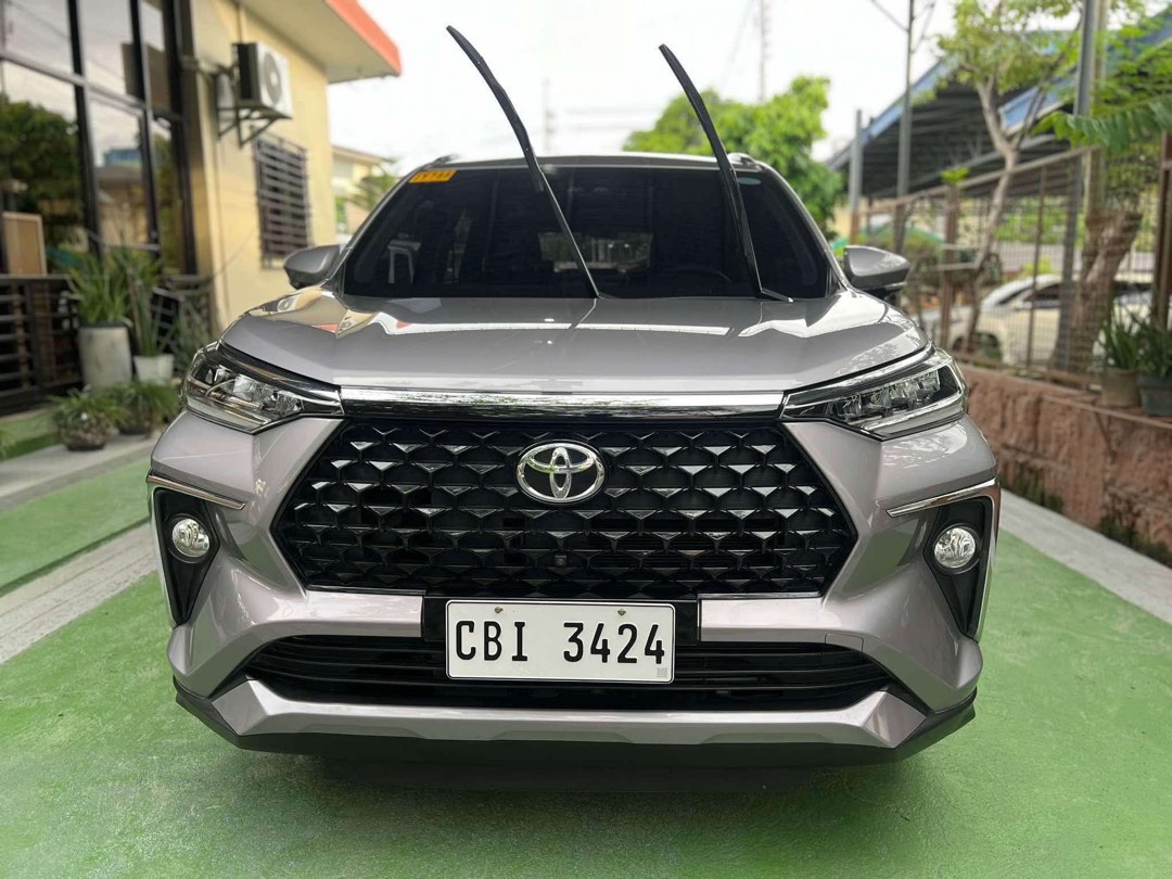 Toyota Veloz V Auto, Cars for Sale, Used Cars on Carousell