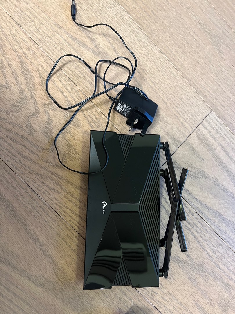 TP link modem, 電腦＆科技, 商務用科技產品 - Carousell