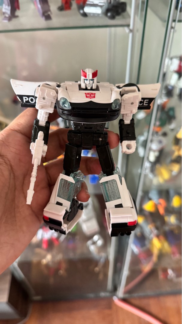 Transformers Prowl Earthrise, Hobbies & Toys, Toys & Games on Carousell