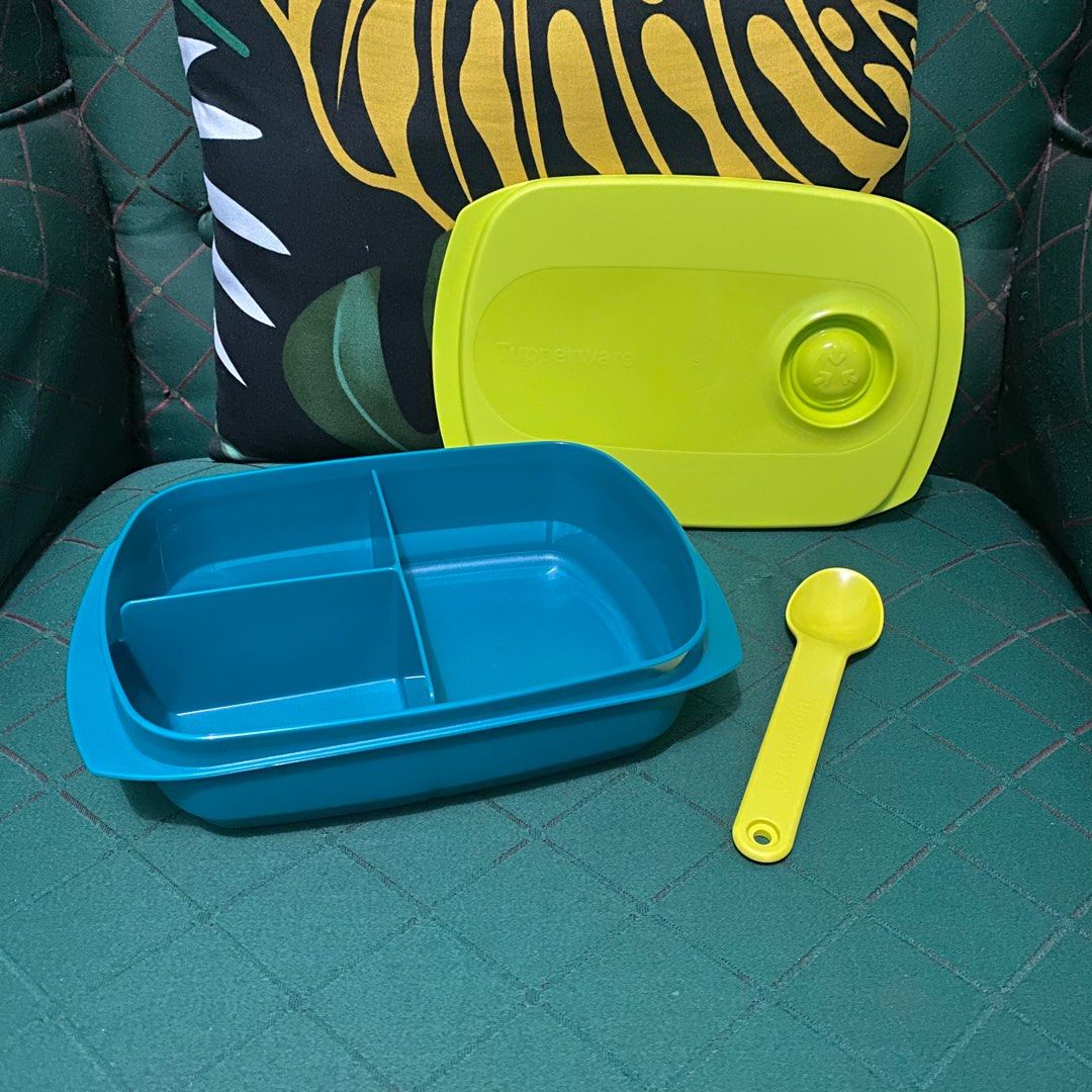 Tupperware Malaysia Bring Your Own (BYO) Divided Lunch Box Limited ...