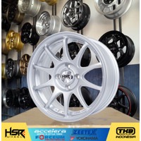 velg brio rs r15 velg hsr indy r15 baut 4 for yaris agya vios city kia ...
