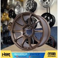 velg ce28 ring 18 velg hsr hiroshima baut 6 pnp pajero fortuner strada ...