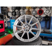 velg r17 velg racing hsr rai s2 ring17 jari jari rush innova xpander ...