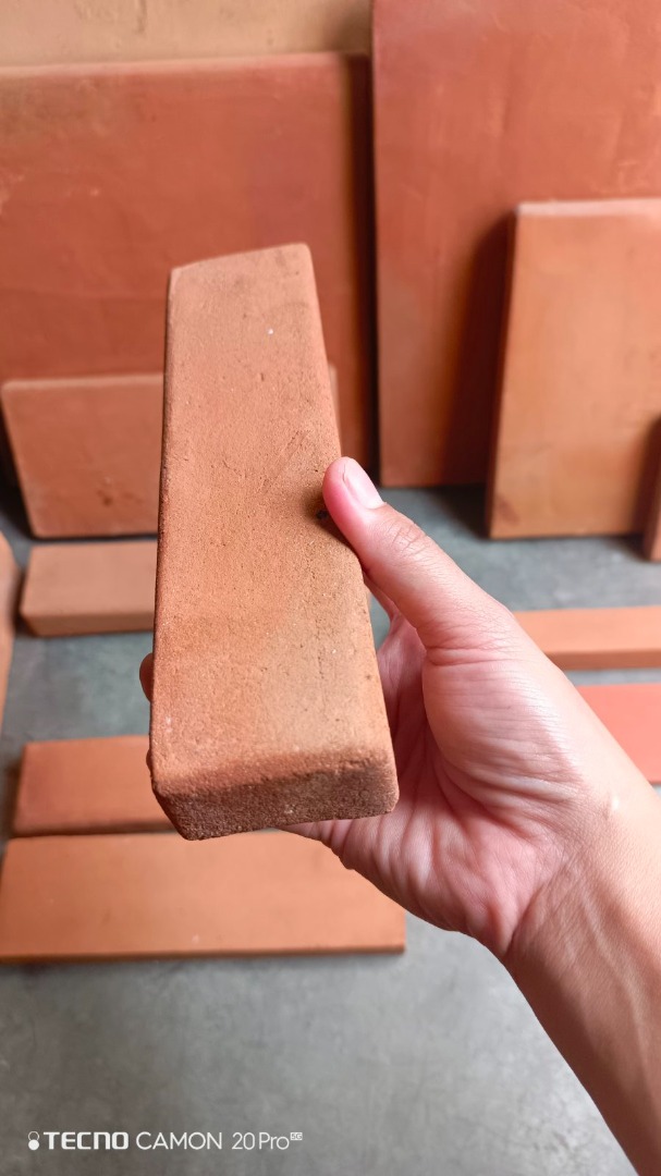 VIGAN BRICKS 1X2X8, Furniture & Home Living, Home Decor, Other Home ...