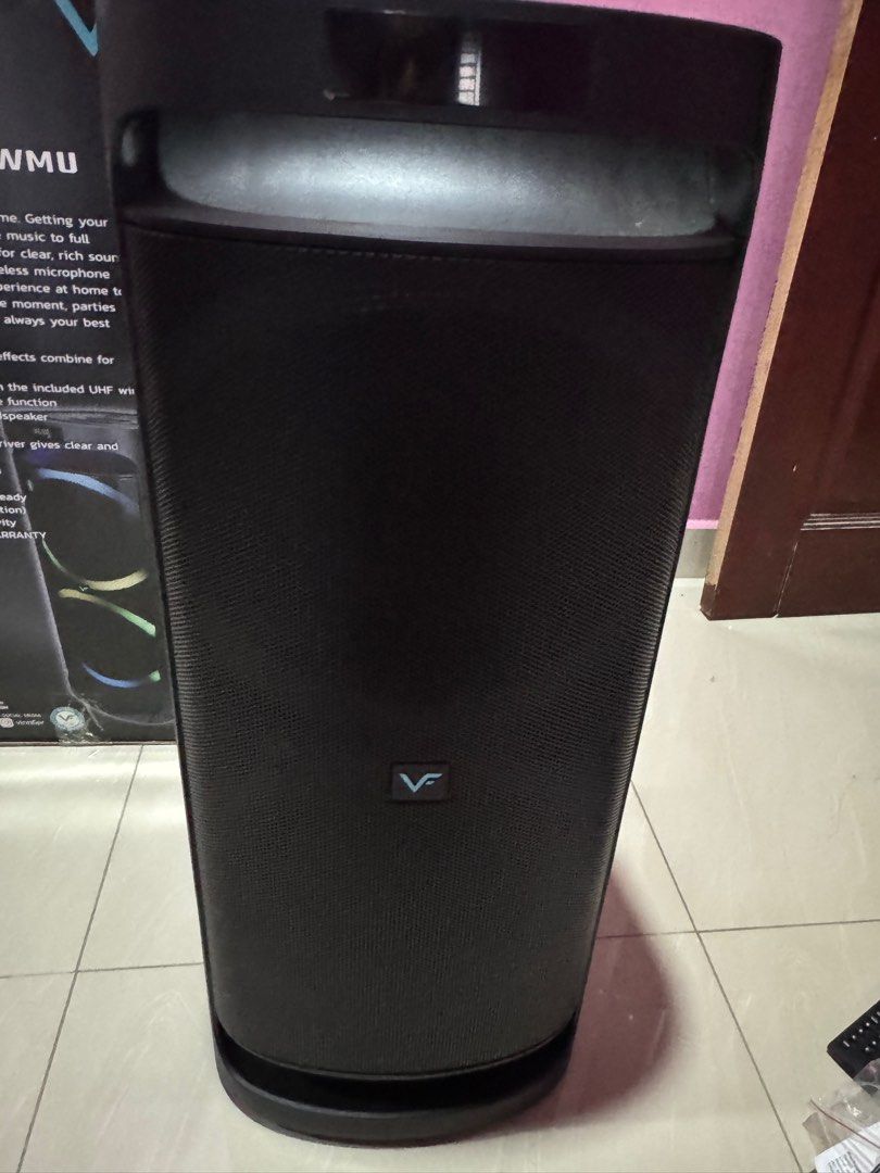 Vinnfier partybox tango xt5000, Audio, Soundbars, Speakers & Amplifiers ...