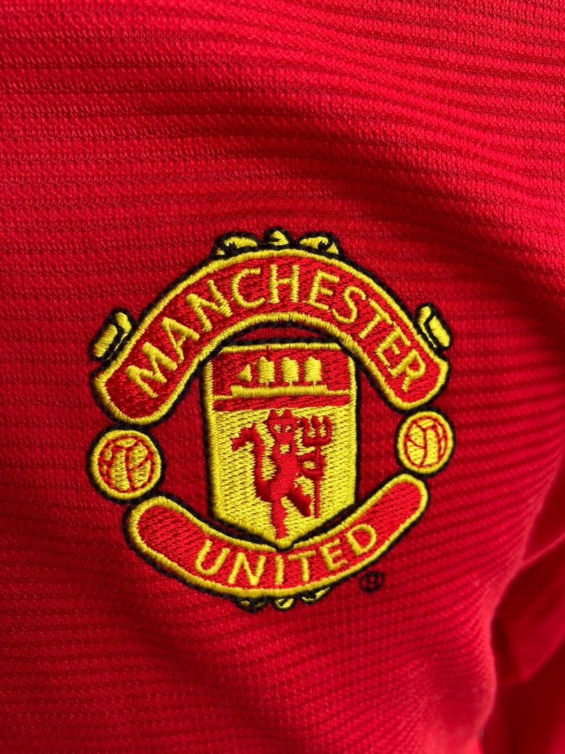 Vintage Adidas Umbro Manchester United 2001 Jersey Jersi kit, Men's ...
