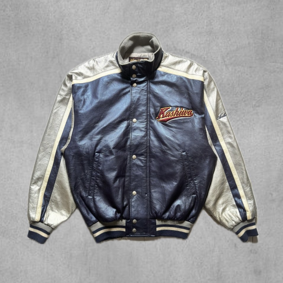 Vintage Mizuno Japan Baseball Varsity Jacket, Men's Fashion, Coats ...
