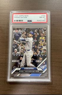 2024 Topps 50/50: Shohei Ohtani – 10-Pack Box Sealed, Hobbies & Toys, Memorabilia & Collectibles ...