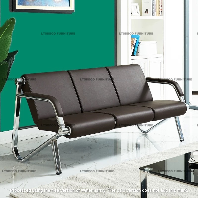 3 SEATERS WAITING SOFA/GANG CHAIR SOFA | OFFICE PARTITION | OFFICE ...