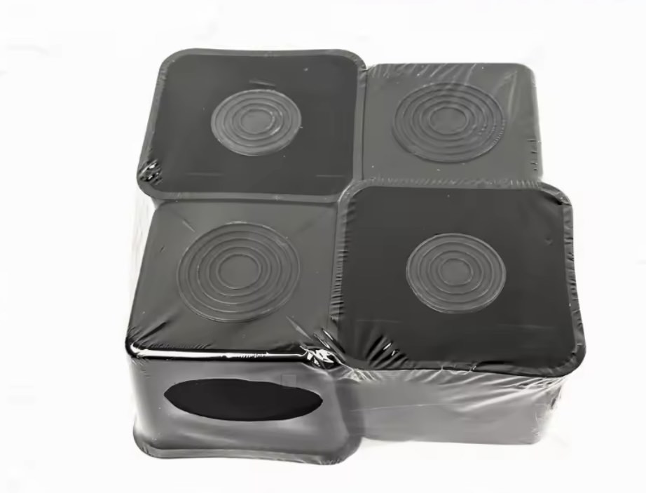 4 Multipurpose raise up blocks ( washing machine, refrigerator, table ...