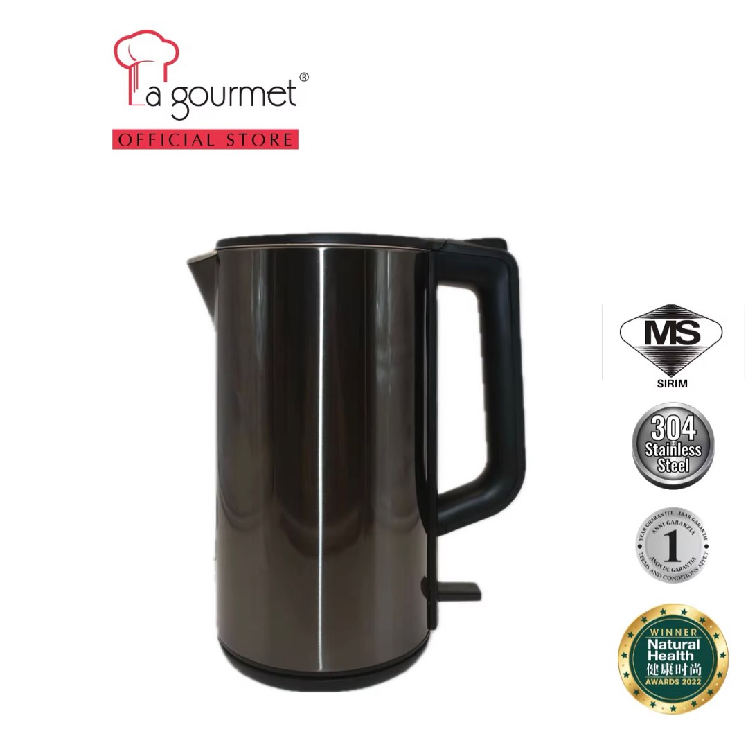 A gourmet kettle 2.5L, TV & Home Appliances, Kitchen Appliances ...