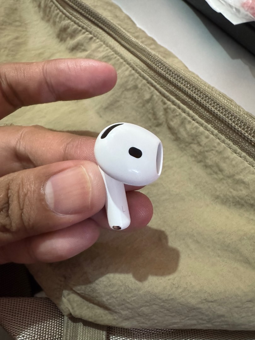 AirPods Gen 4 Left Buds only(ANC), Audio, Earphones on Carousell