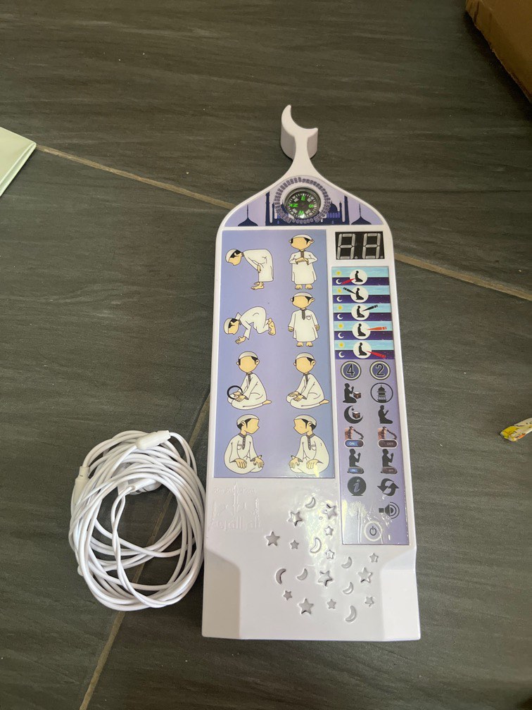 Alat solat, Everything Else, Others on Carousell