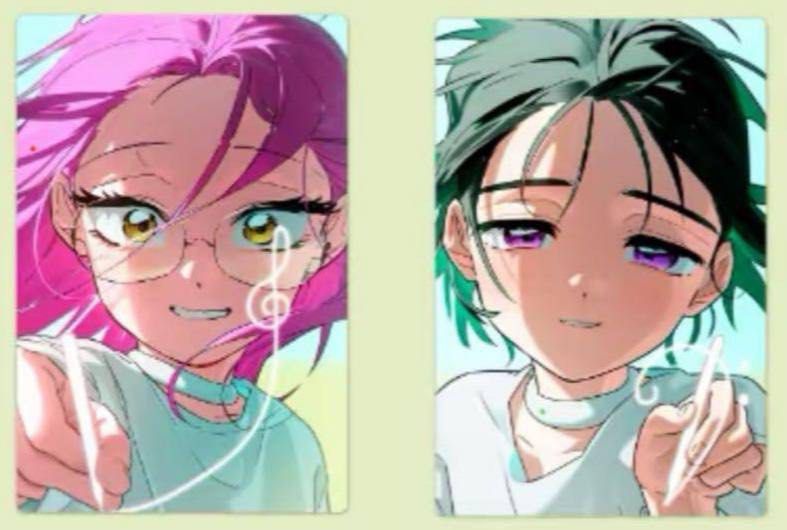 alien stage guang zhou GAF 2025 Mizi Sua Cards (thicker than normal pc ...