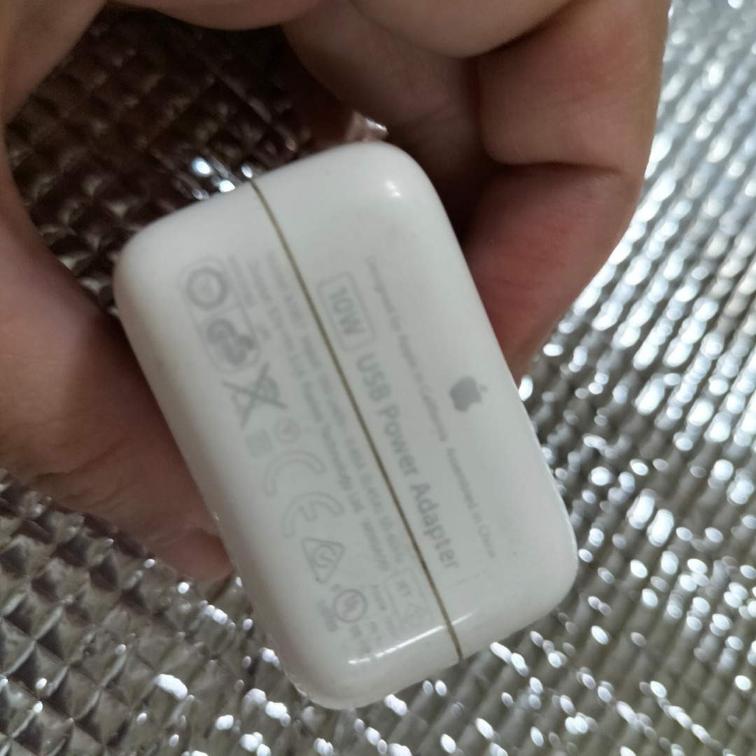 Apple USB adapter plug, Mobile Phones & Gadgets, Mobile & Gadget ...