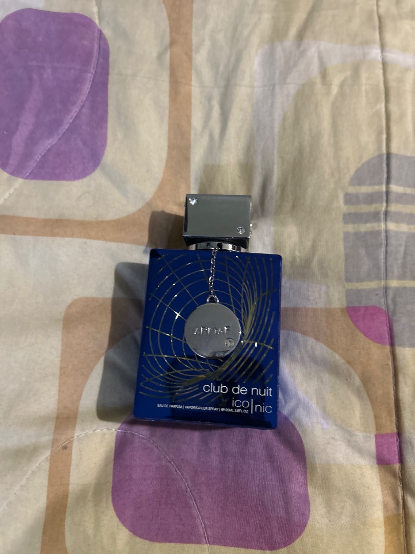 ARMAF CDN ICONIC (BLUE DE CHANEL), Beauty & Personal Care, Fragrance ...