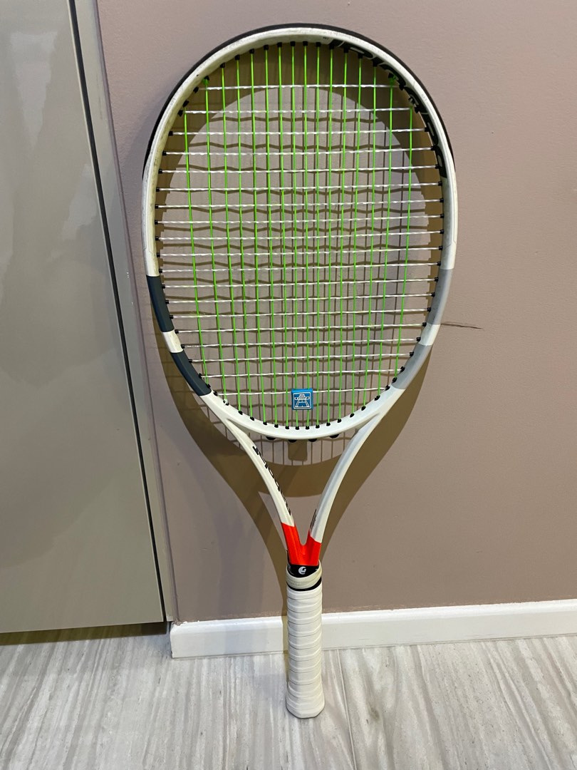 Babolat pure strike Gen 2, L2, Sports Equipment, Sports & Games, Racket ...
